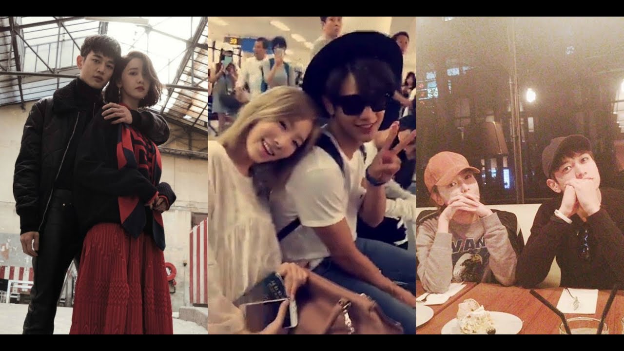 Choi Minho 2022 Girlfriend