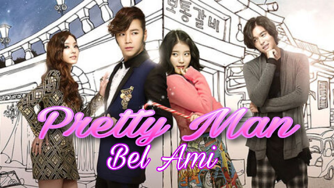 Pretty Man Korean Drama