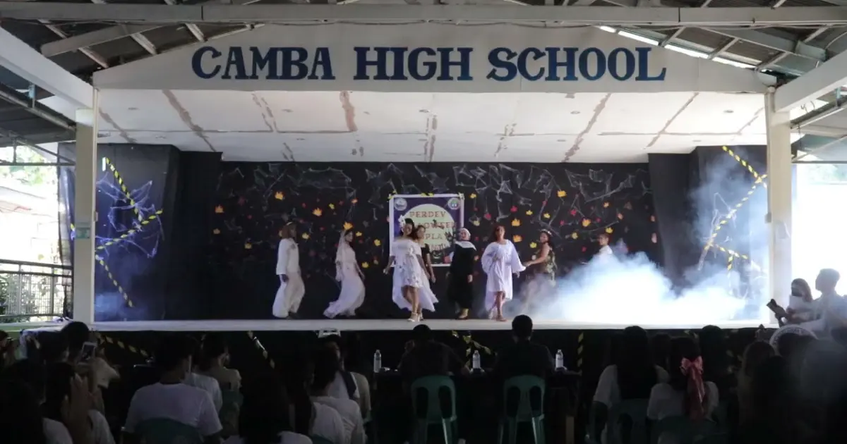 PERDEV COSPLAY EVENT 2022 (PART 1) - Bilibili