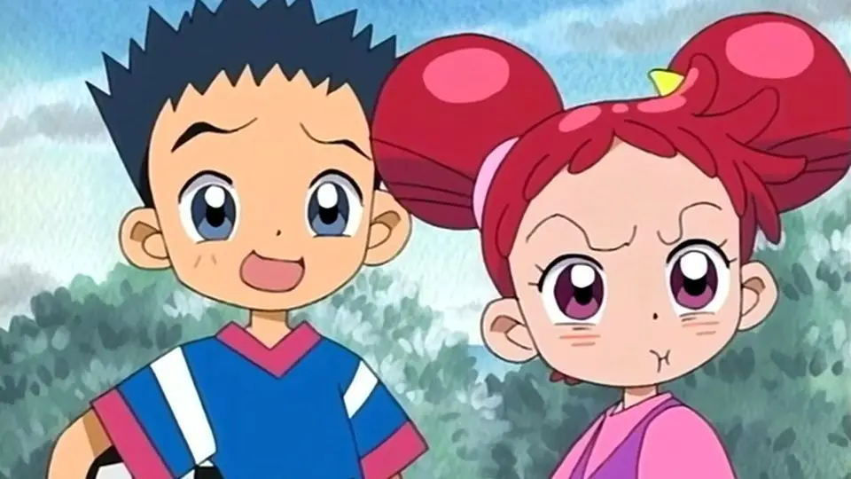 Ojamajo Doremi Doremi And Kotake