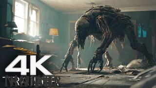 THE INSECT – Teaser Trailer – Dwayne Johnson in (2025) - BiliBili