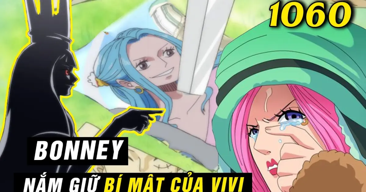 Jewelry Bonney , Thành viên mới lên thuyền Băng Mũ rơm nắm giữ bí mật ...