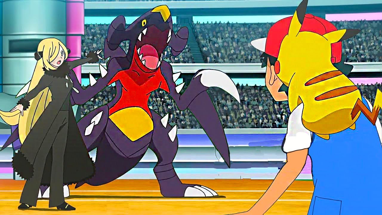 Details More Than 71 Pokemon Journeys Anime Episode 124 Latest In