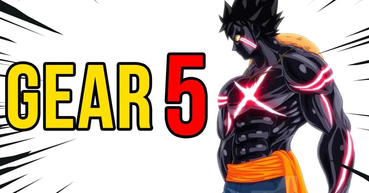 We Already KNOW What Gear 5 Is (And We'll See It In Wano) - Bilibili