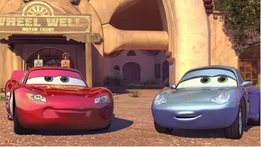 Cars 1 Movie