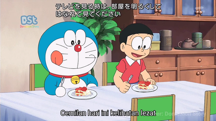 Bstation Cari - Doraemon