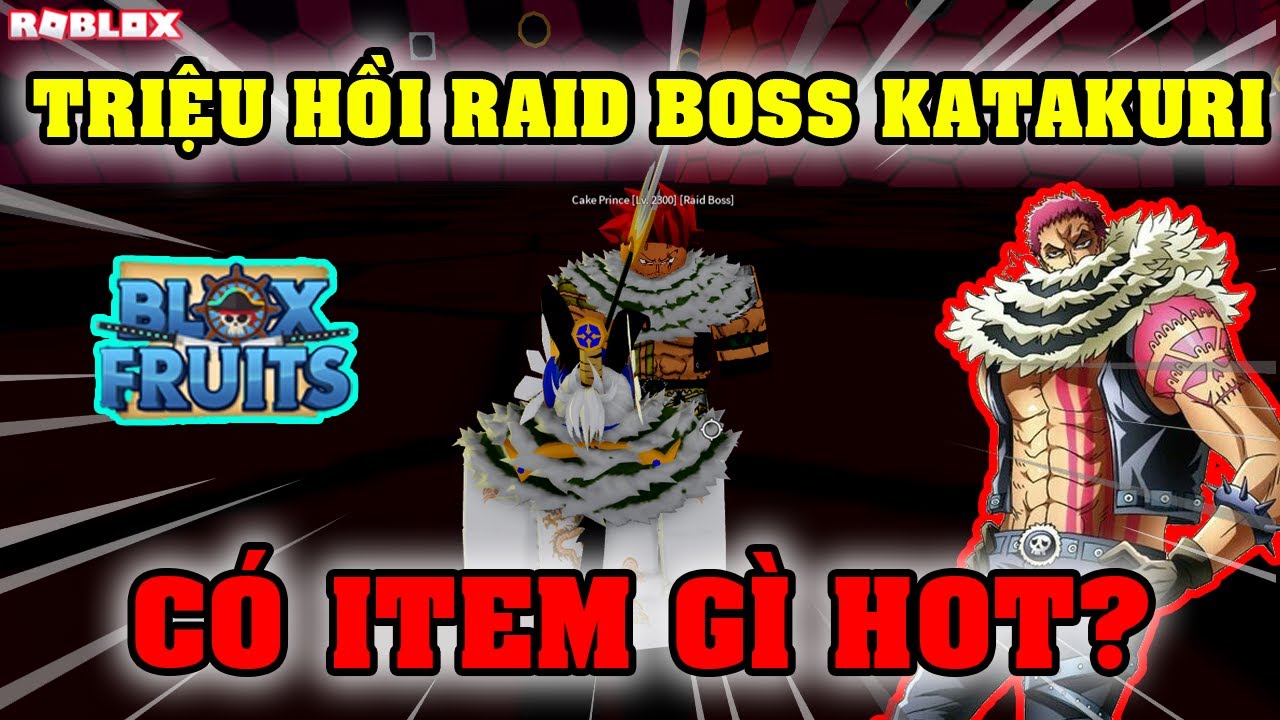 Top 99 katakuri roblox avatar đang gây sốt trên mạng