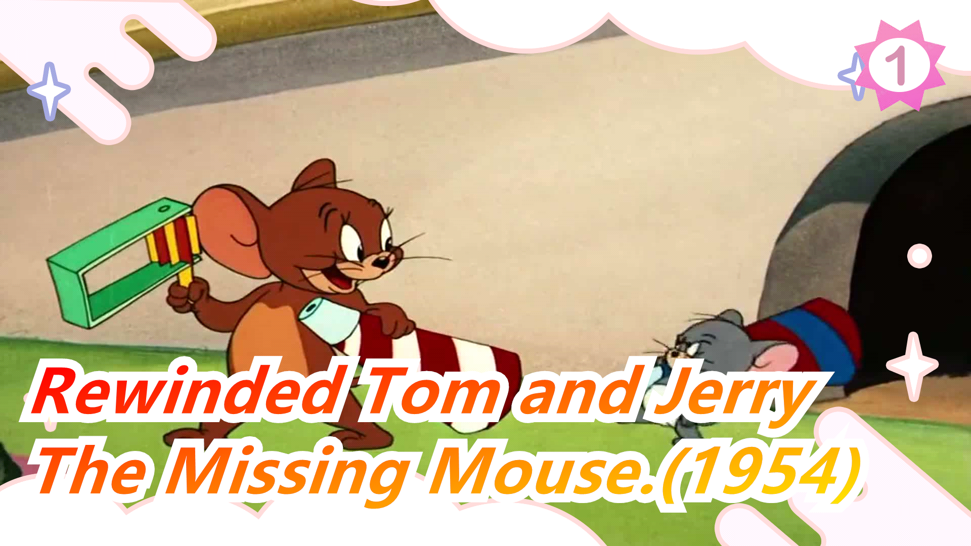 Tom And Jerry The Missing Mouse