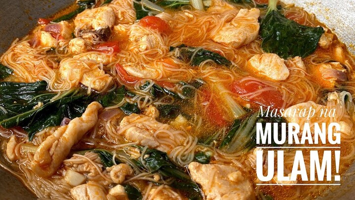 Murang Recipes's space - Bilibili