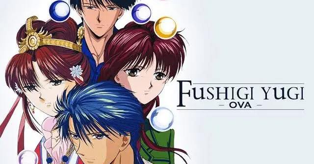 Fushigi Yuugi OVA E01 (1996) - Bilibili