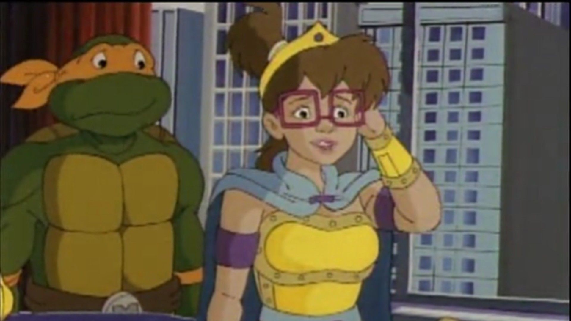 Teenage Mutant Ninja Turtles Erma