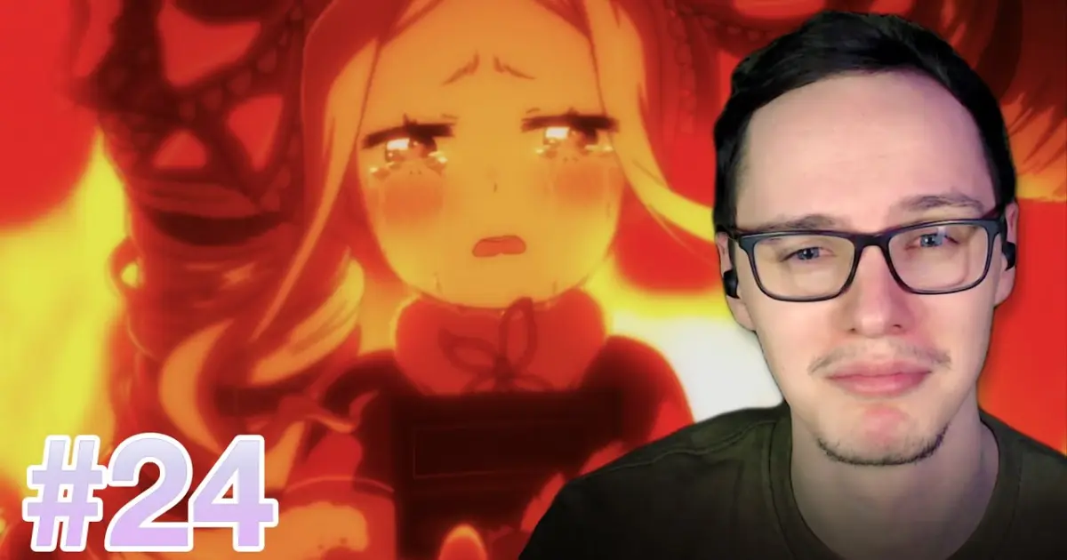 Re:Zero Season 2 Episode 24 REACTION/REVIEW - ONE OF THE BEST EPISODES ...