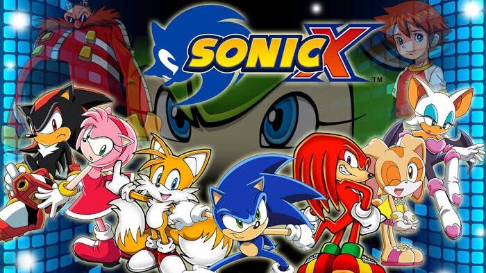 Bstation Cari - Sonic X