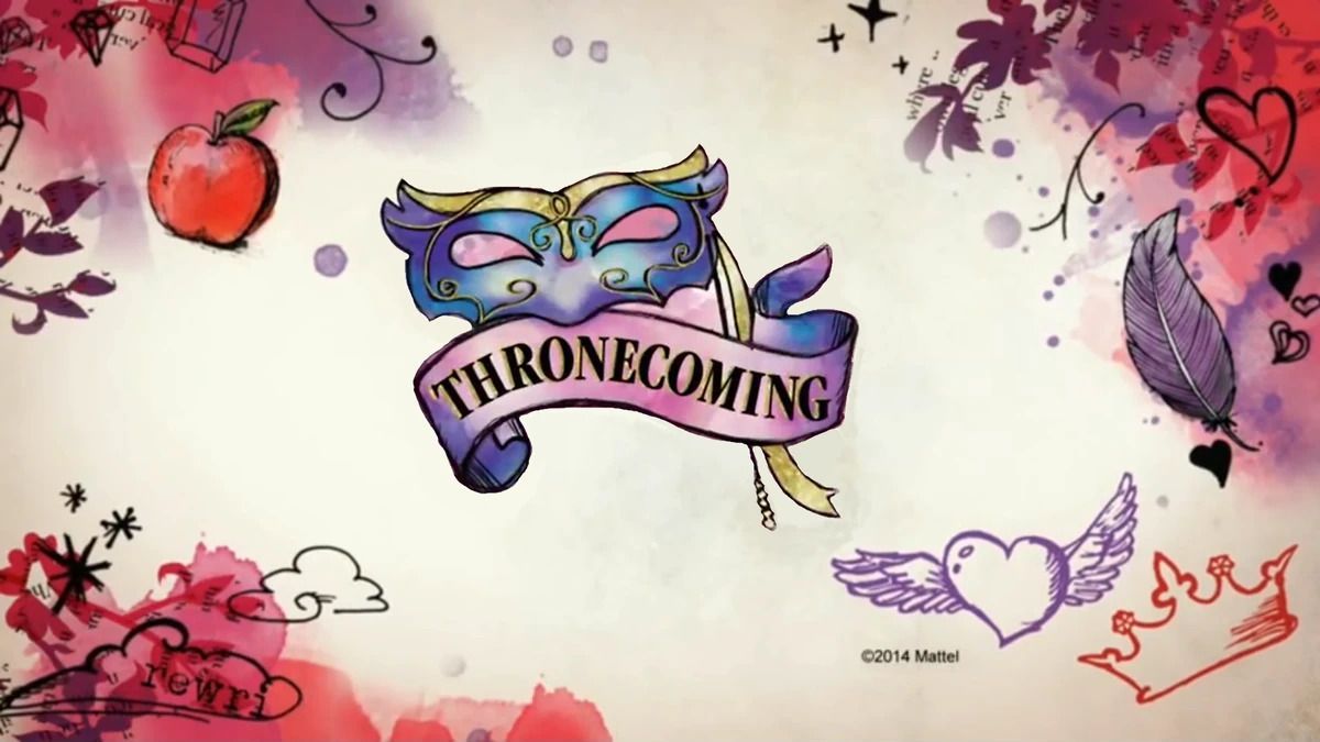 Ever After High Thronecoming Episode