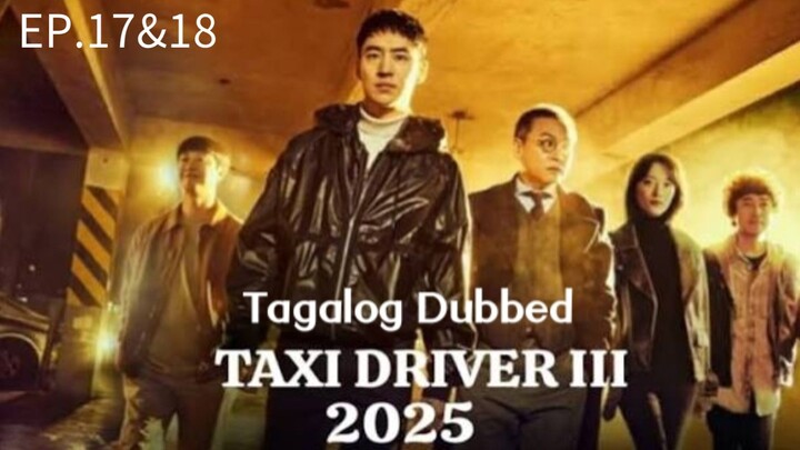 Bstation Cari - taxi driver s3 sub indo