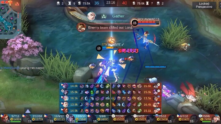 Bstation Cari - Parasite