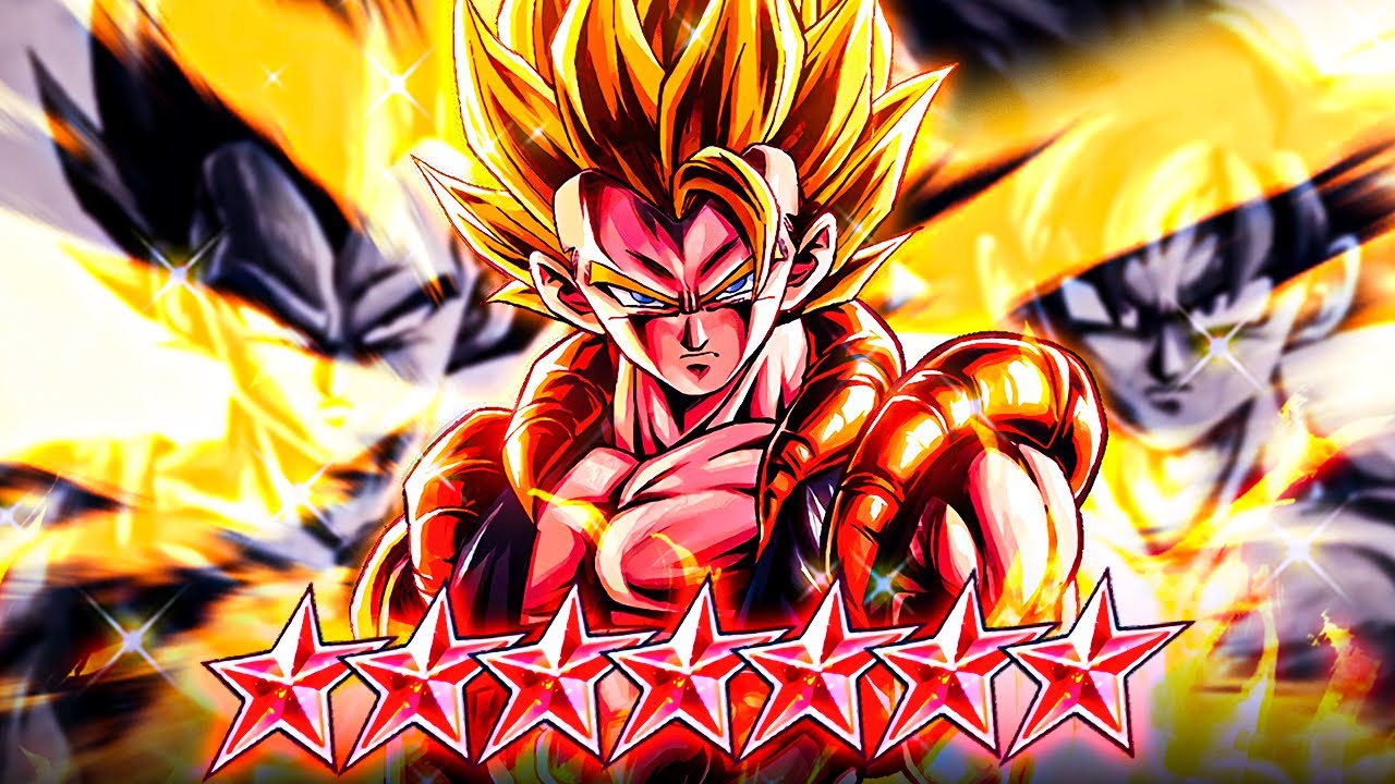 [最も選択された] ex gogeta dragon ball legends 177041-Ex gogeta dragon ball ...