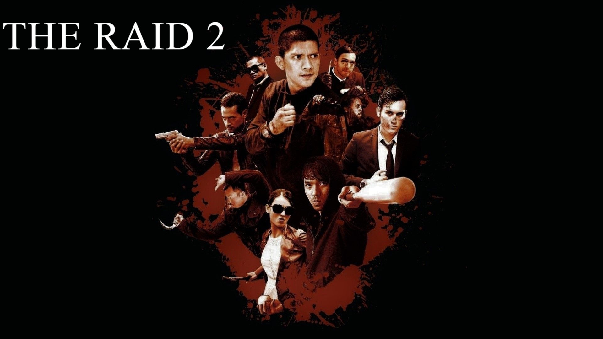 The Raid 2 Movie Trailer