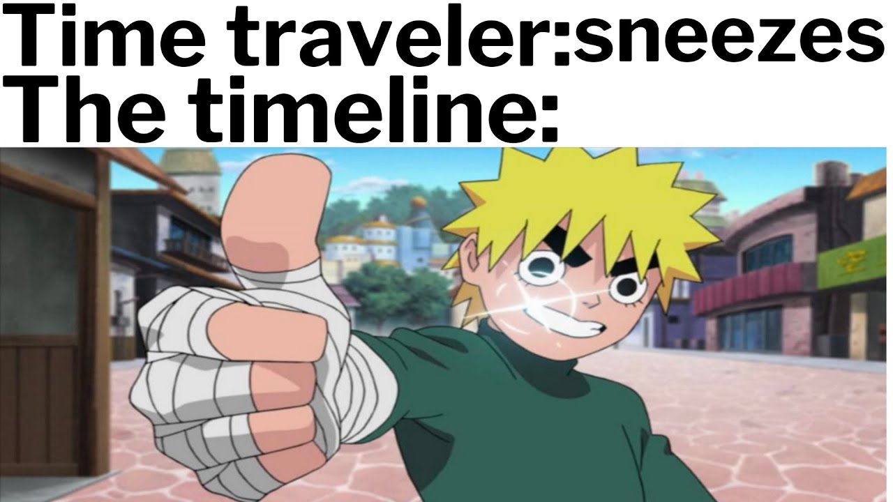 Naruto Meme