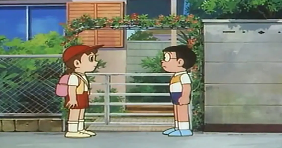 Doraemon The Movie (1991) โนบิตะท่องอาหรับราตรี - Bstation