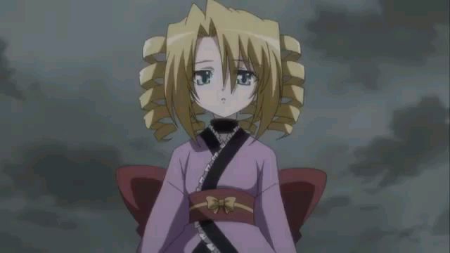 Omamori Himari Himari En Yuto