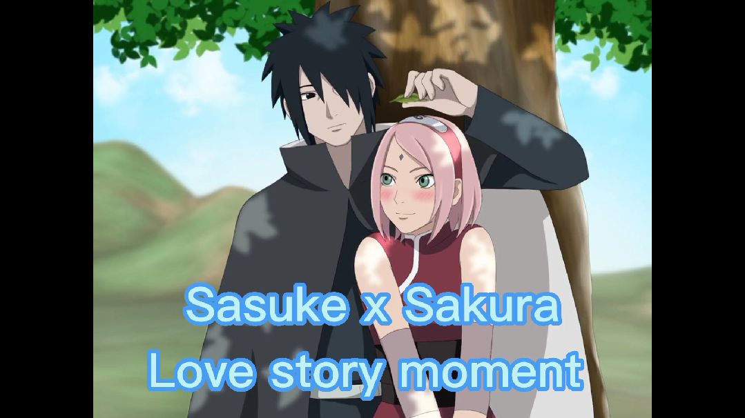 Sasuke And Sakura Love Story