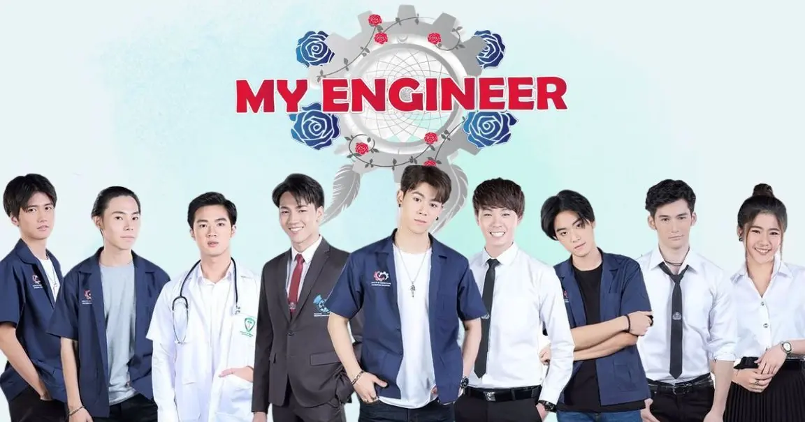 My Engineer EP 7|ENG SUB - Bilibili