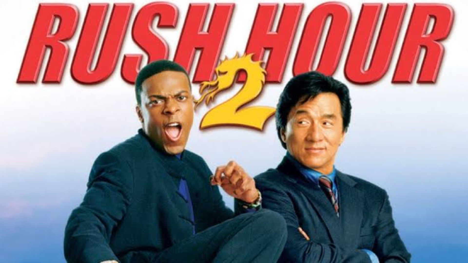 Rush Hour 2 Wallpaper