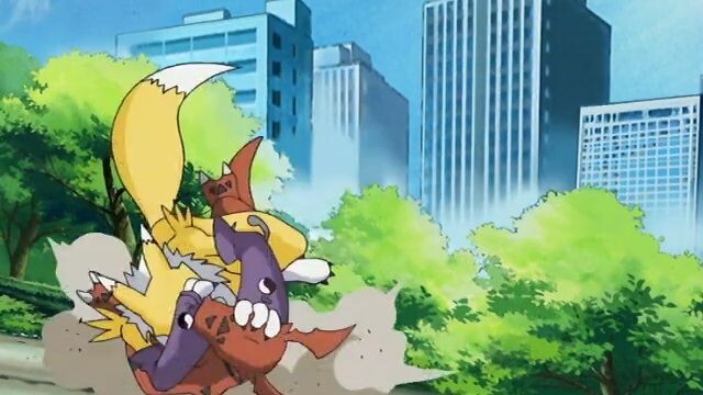 Bstation Cari - Digimon Tamers