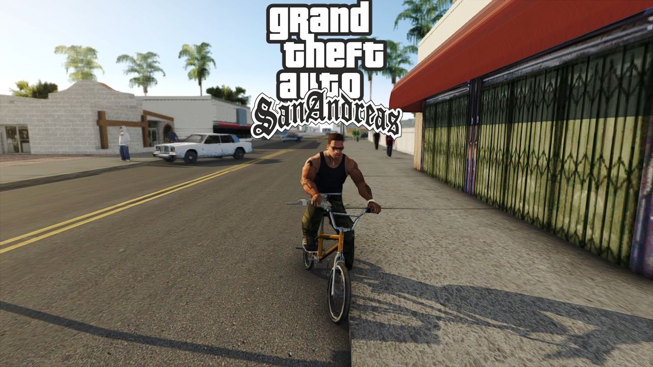 Gta San Andreas Bikes Mods