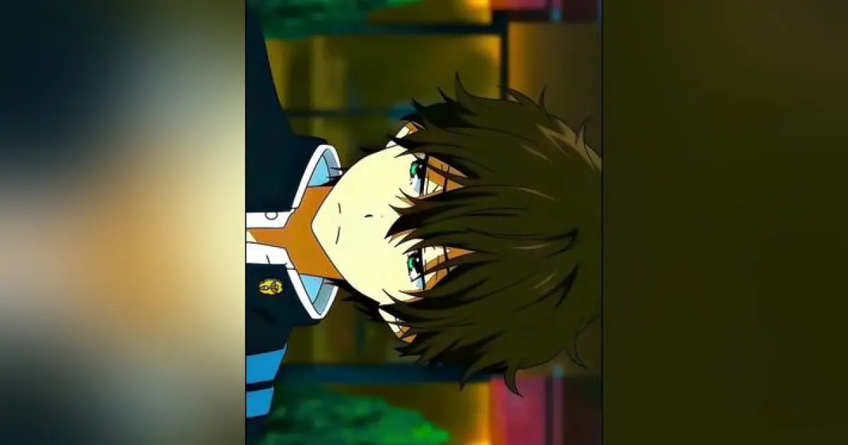 anime animeedit hyouka oreki orekihoutarou #senzusquad - Bilibili
