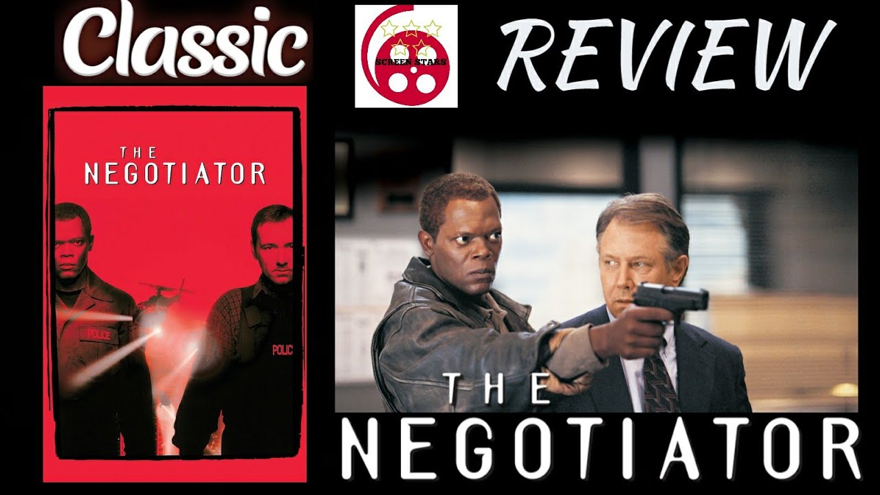 The Negotiator