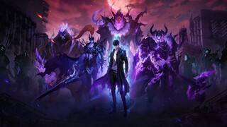 Solo Leveling Episode 1 English Dubbed - BiliBili