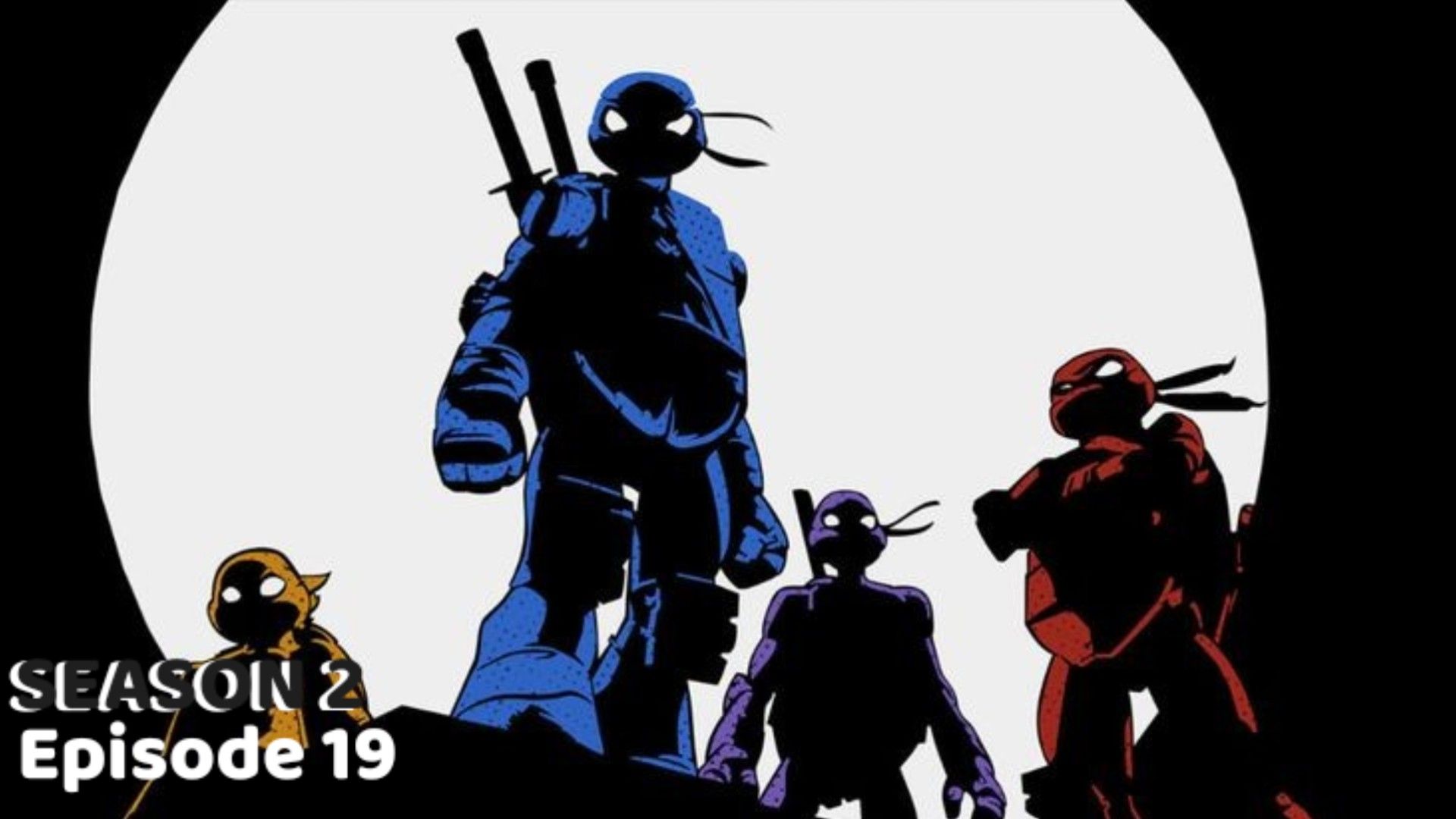Teenage Mutant Ninja Turtles Season 2
