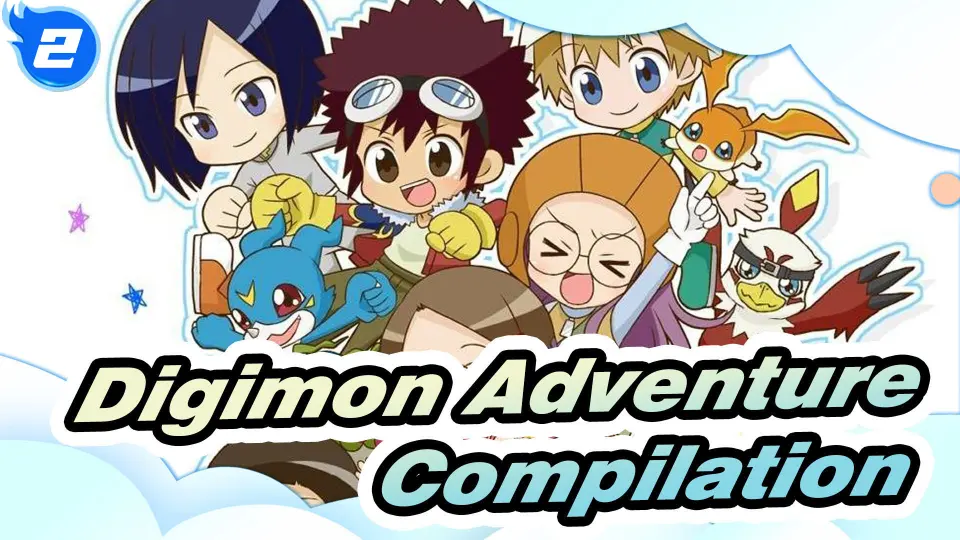 Digimon Season 8 Characters