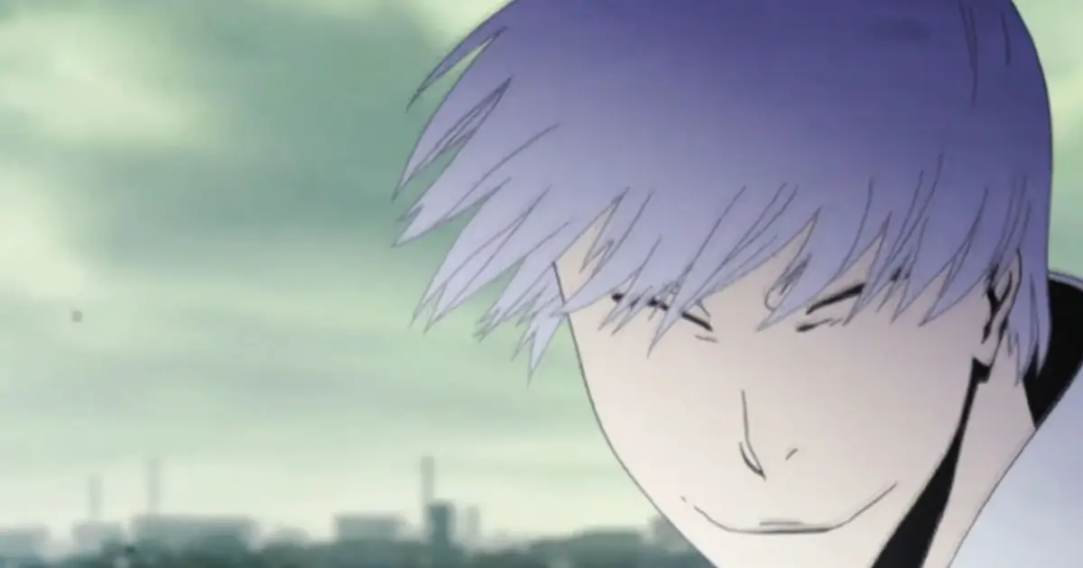 In the end, I couldn't get back what you lost [Ichimaru Silver/BLEACH ...