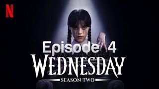WEDNESDAY TAGALOG DUB EPISODE 2 - BiliBili