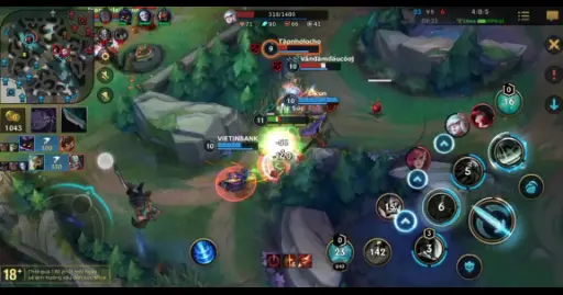 [LMHT tốc chiến] Riven Con Bài Hót Pick Gánh Team Mọi Meta _ Riven liên ...