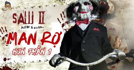 Saw II: Flesh & Blood - CÁI GIÁ cho những kẻ tội lỗi | Cốt Truyện Game | Mọt Game - Bilibili