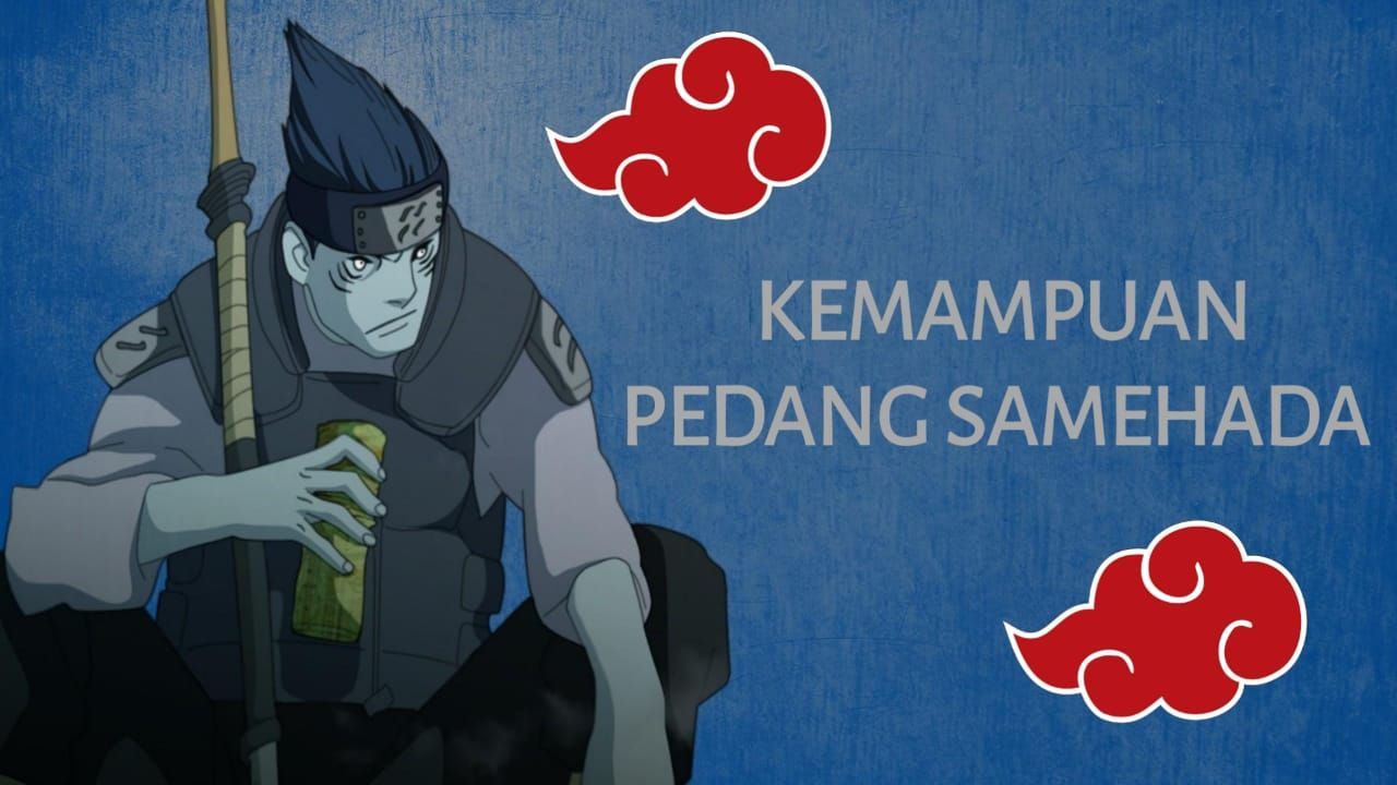 Pedang Samehada