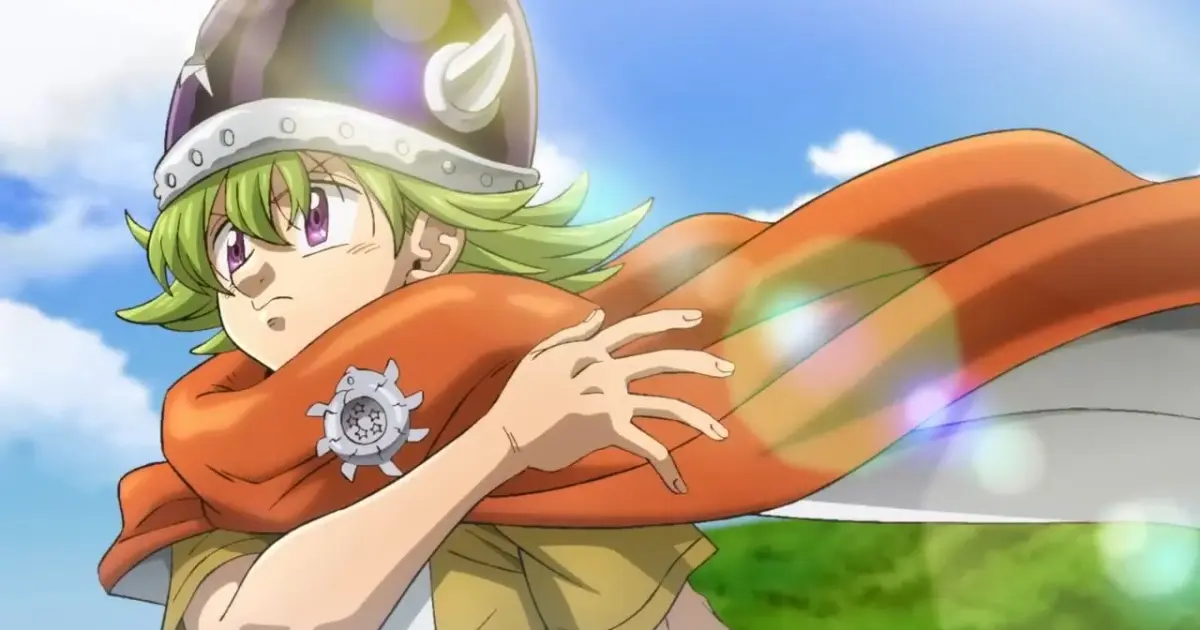 Nanatsu no Taizai: Mokushiroku no Yonkishi - PV - Bilibili