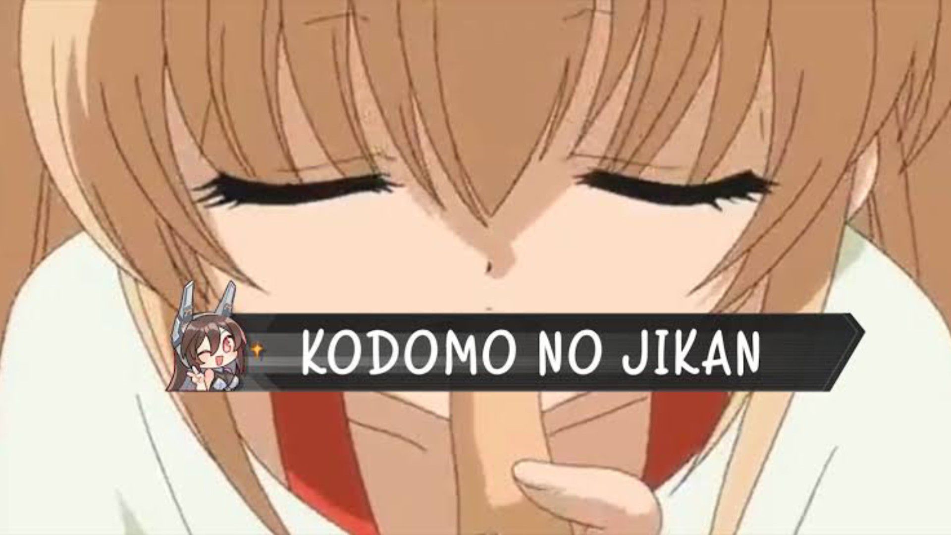 Kodomo No Jikan Episode 1