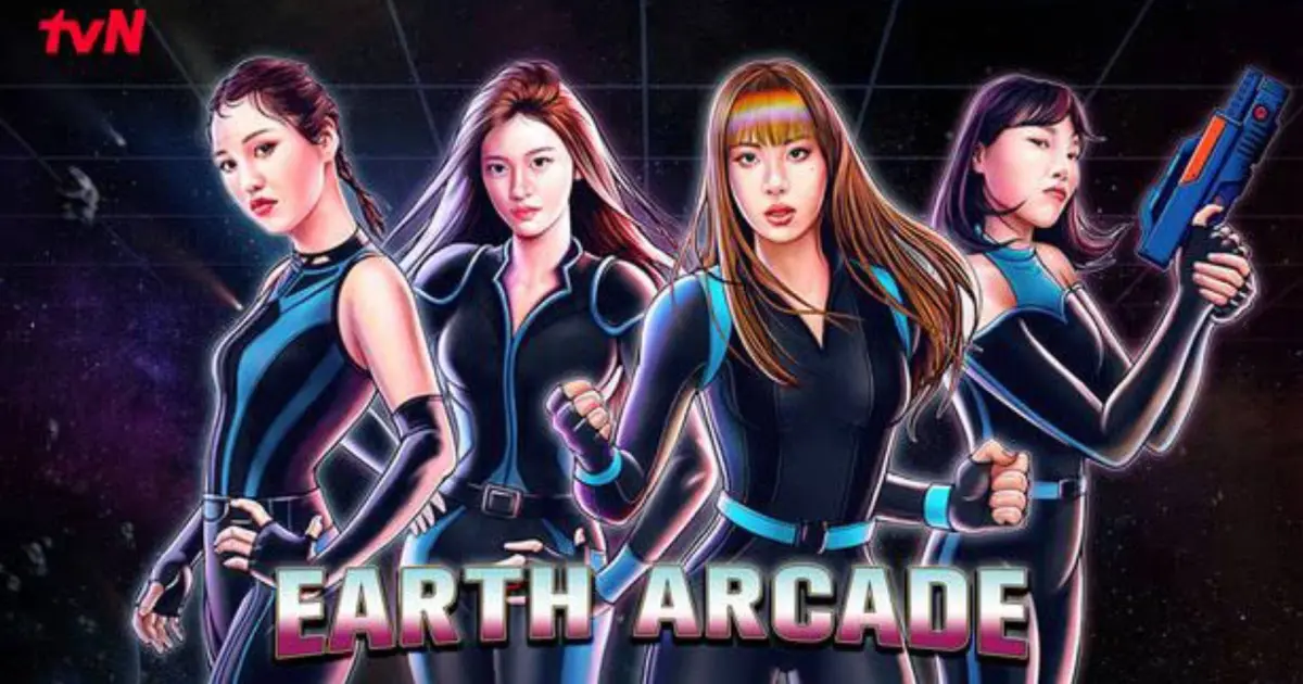 Earth Arcade - eps. 08 (sub indo) - Bstation