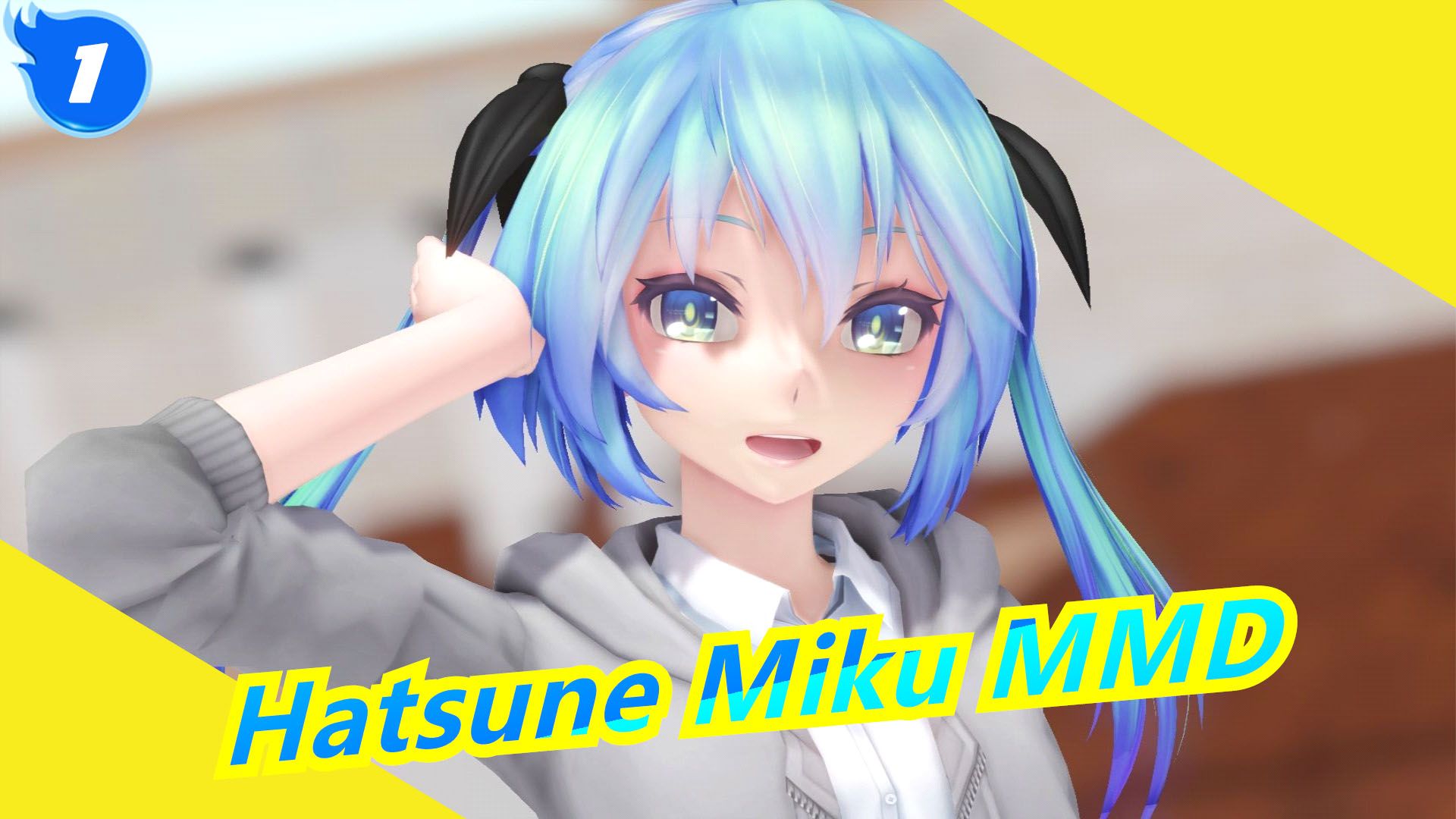 Mmd Miku Tda
