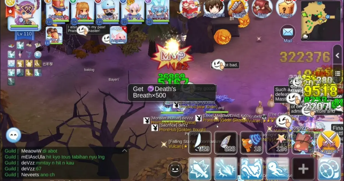 My First MVP World Boss | Ragnarok Mobile Eternal Love - Bilibili