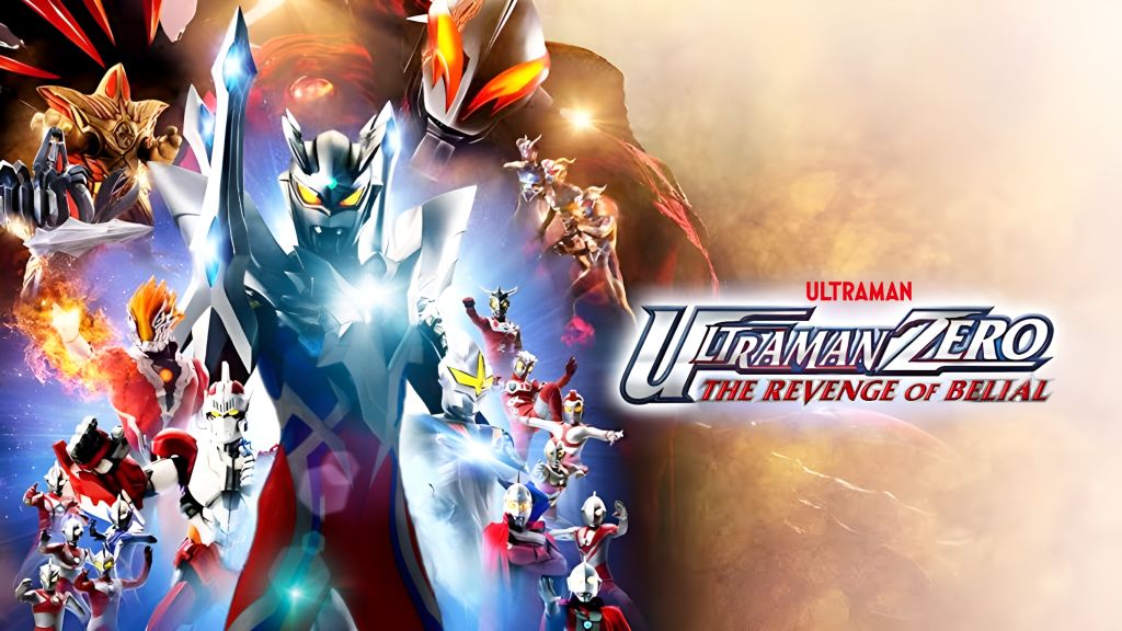 Ultraman Zero Gaiden Killer The Beatstar