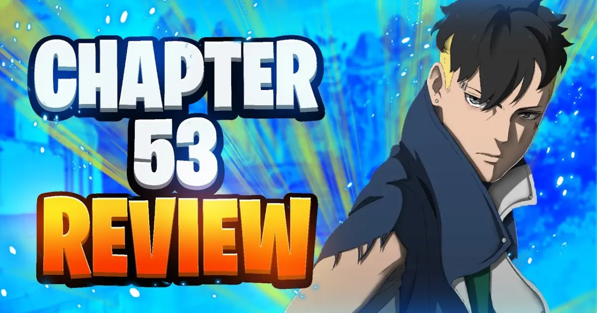 Issiki's Defeat | Boruto Chapter 53 ''That's Reality'' Review - Bilibili