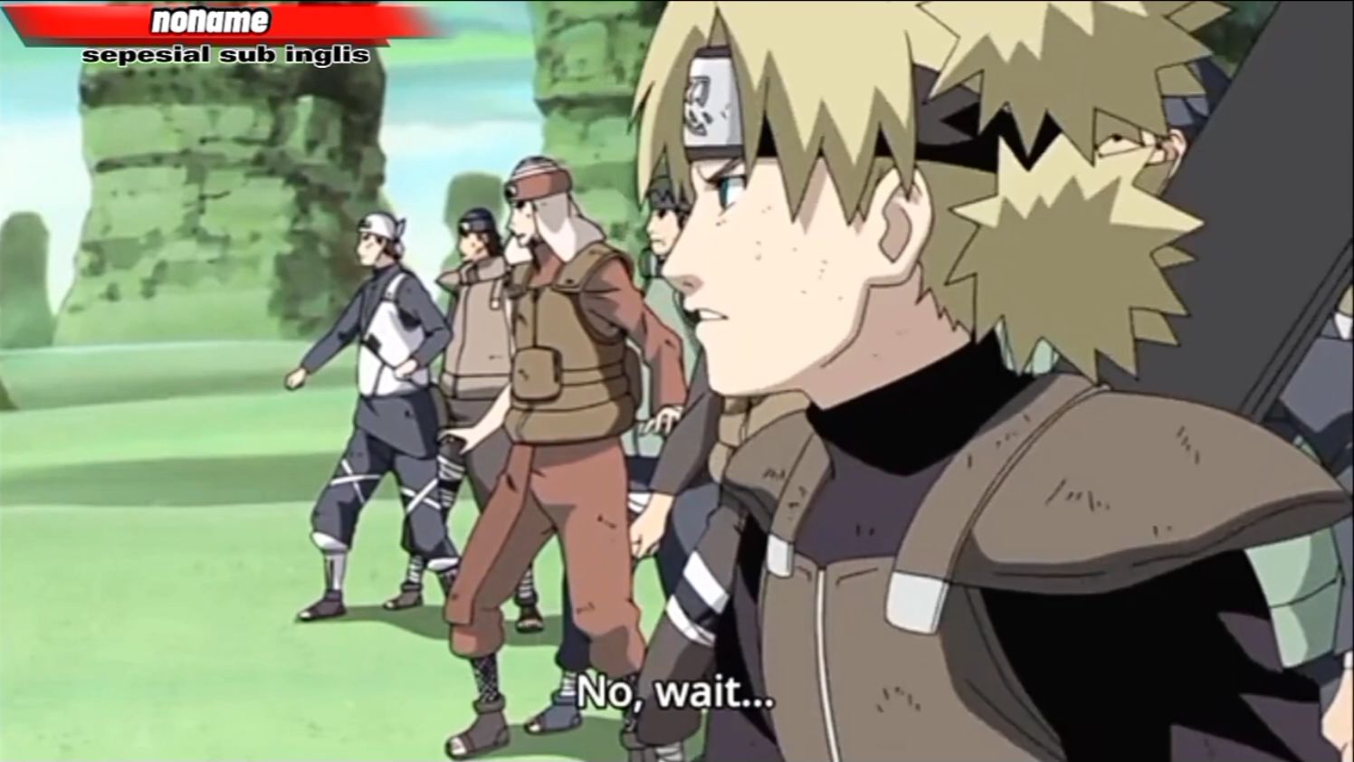 Naruto Shippuden Episode 301 Review Naruto Vs 3rd
