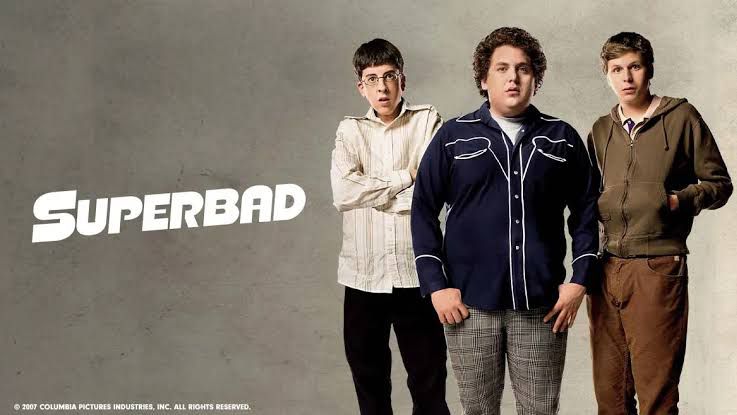 Superbad 2007 Movie