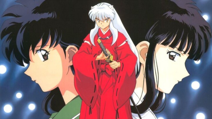 Bstation Cari - InuYasha